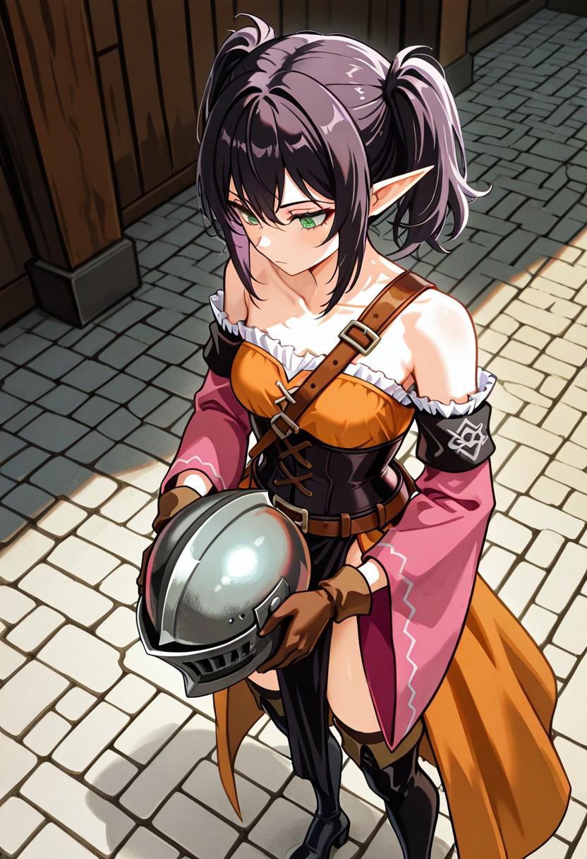 Ridiel (Unicorn Overlord) / リディエル「ユニコーンオーバーロード」- ILLUST v0.2 Showcase | Civitai