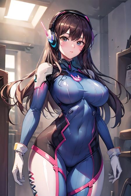 D.Va - v2.0 | Stable Diffusion LoRA | Civitai