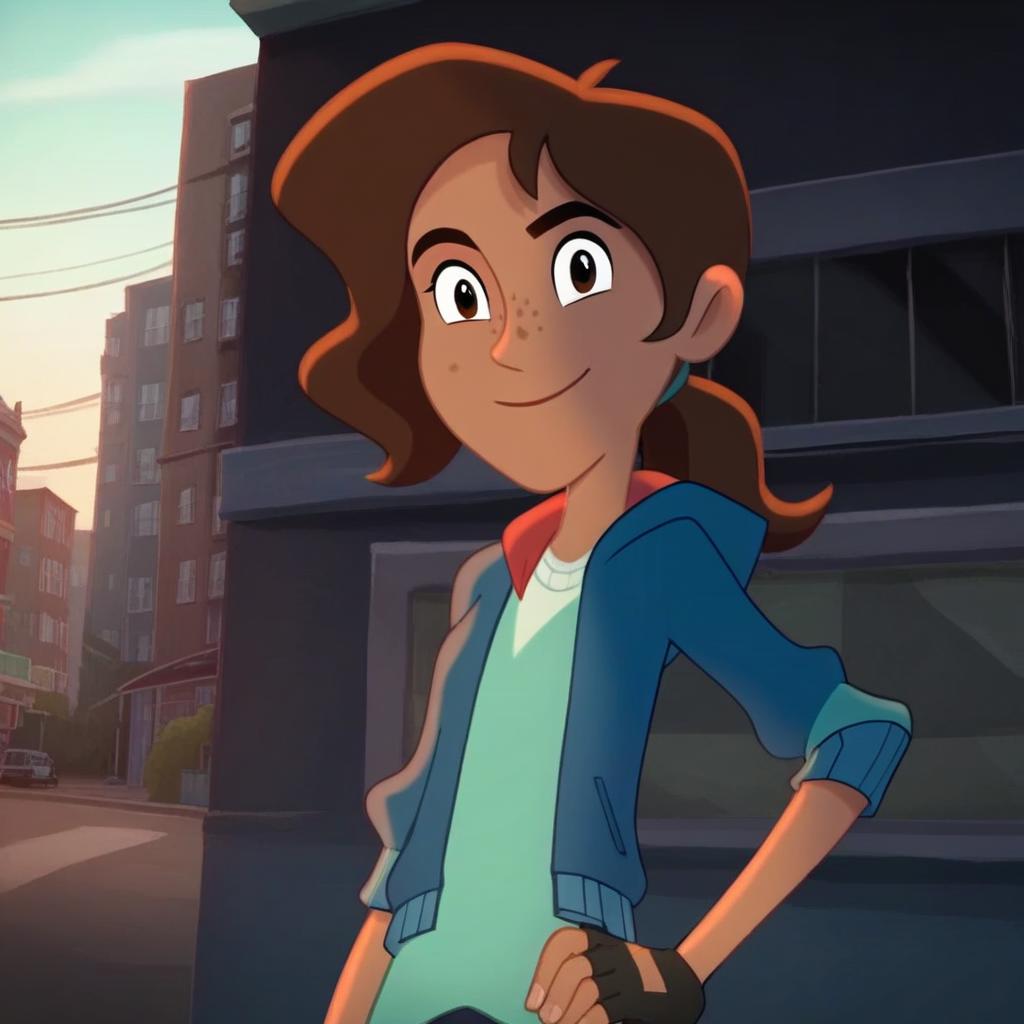 June del Toro - V1 Showcase | Civitai