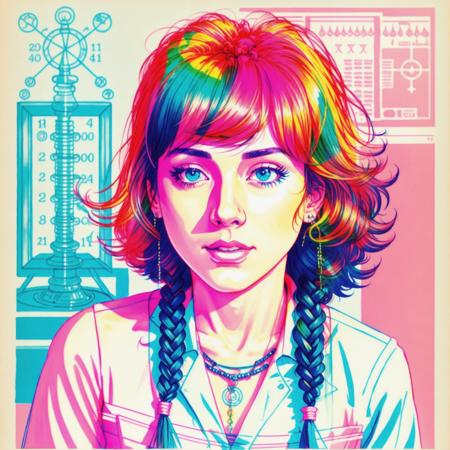 RGB Overlap - v1.0 | Stable Diffusion LoRA | Civitai