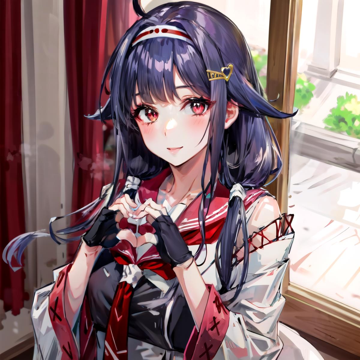 Ryuuhou Kai Ni (Kancolle) - v0.1 Showcase | Civitai