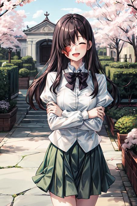 Hanako Ikezawa Burns