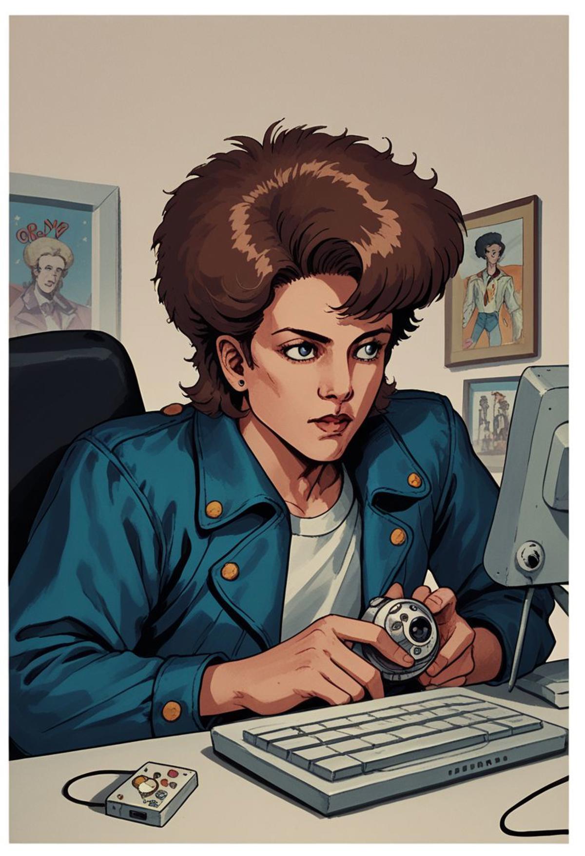 Line Art Lora PDXL - Line Art Lora | Stable Diffusion LoRA | Civitai