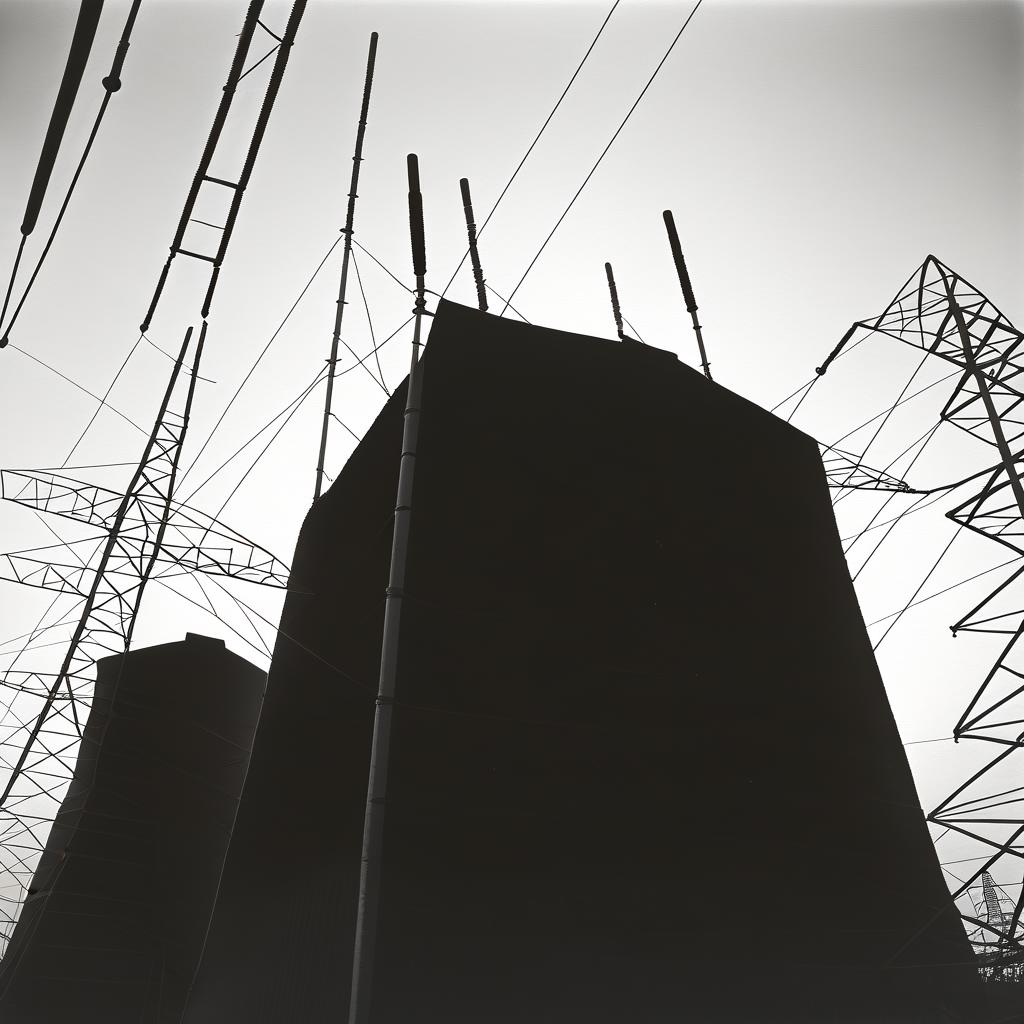 David Lynch's Factory Photograph - V1 | Stable Diffusion XL LoRA | Civitai