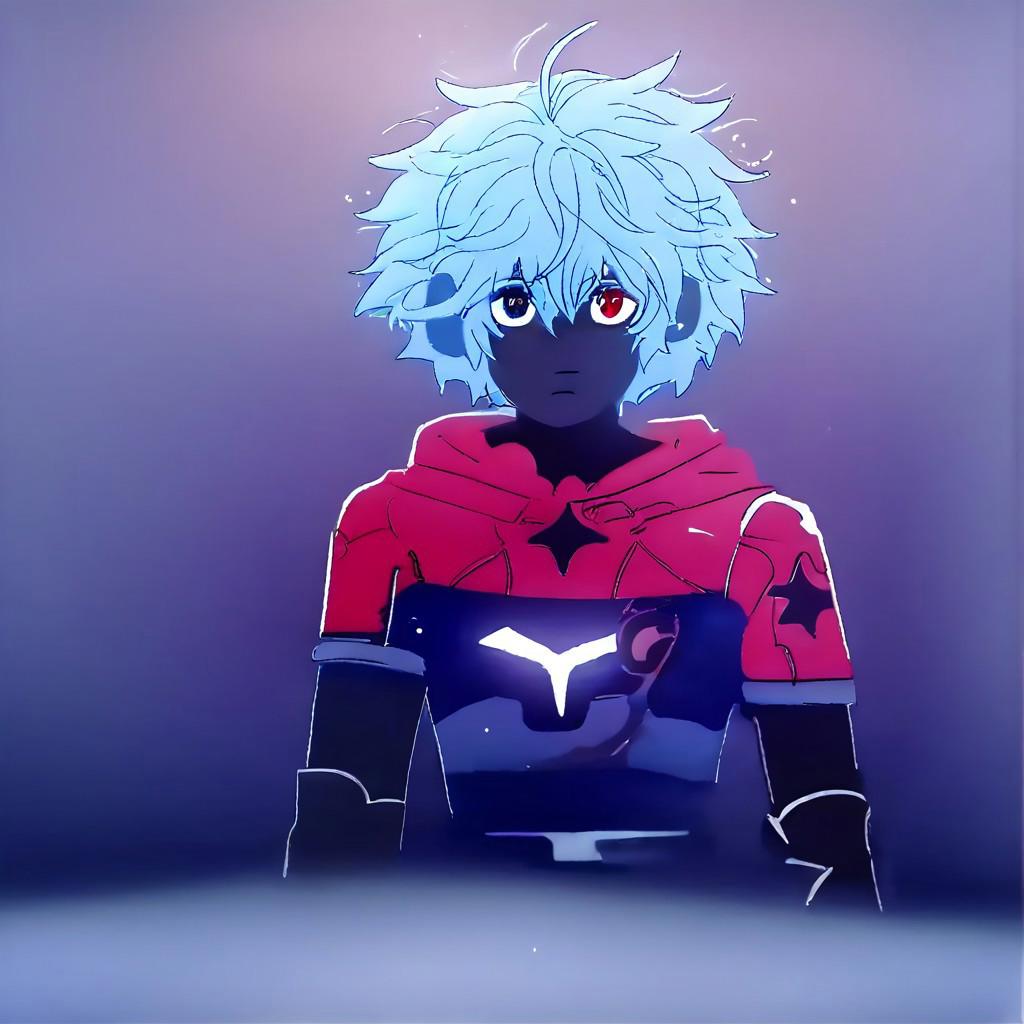 Starry World End Prince | Civitai