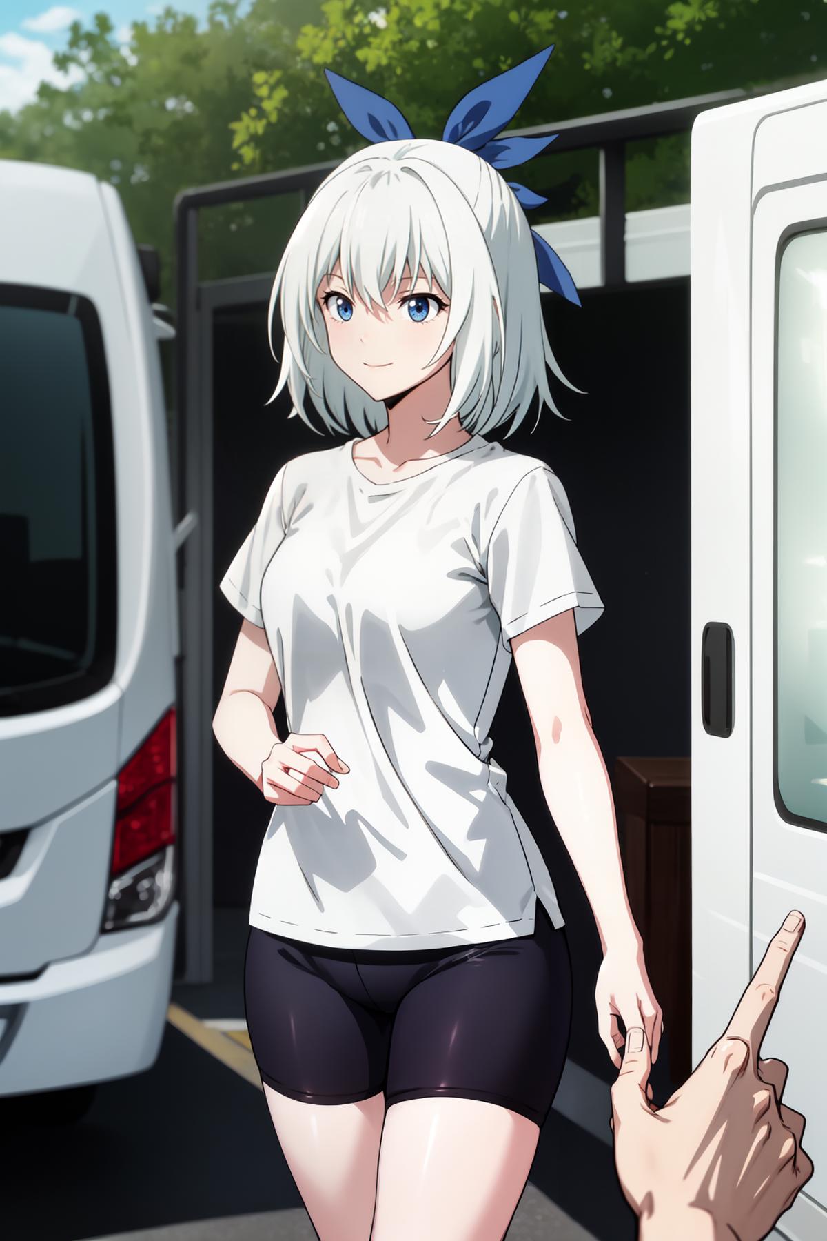 Miyata Sayaka/宮田 さやか - Keijo!!!!!!!!/競女!!!!!!!! - v1.0 | Stable Diffusion LoRA | Civitai