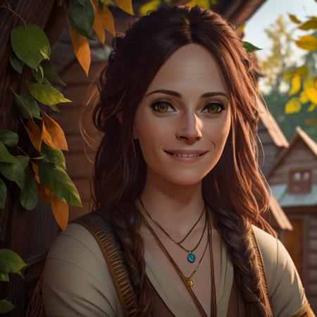 Freya from God of War (LORA) - v1.0 | Stable Diffusion LoRA | Civitai