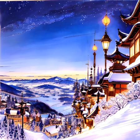 Amano Yoshitaka Style Lora - v1.1 | Stable Diffusion LoRA | Civitai