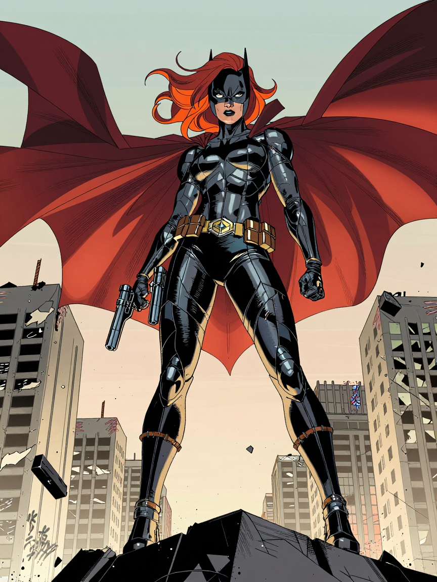 Livro de banda desenhada - Opus V - ZIT | ZImageTurbo LoRA - Zit LoRA ...