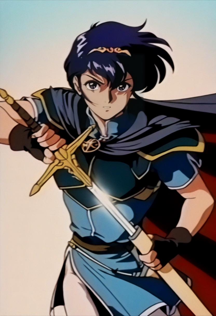 Fire Emblem (1997) Ova Style [Illustrious] - v1.0 Showcase | Civitai