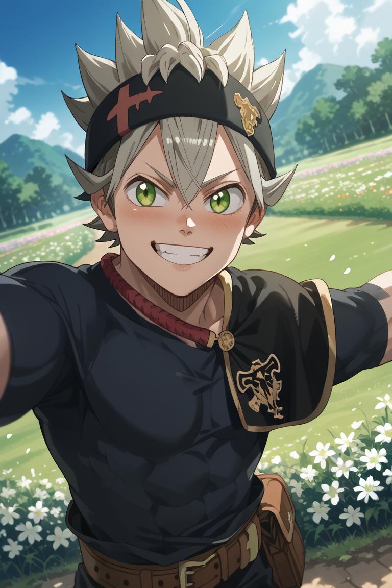 ꕤAsta Staria | Black Clover! - Asta is Here! Showcase | Civitai