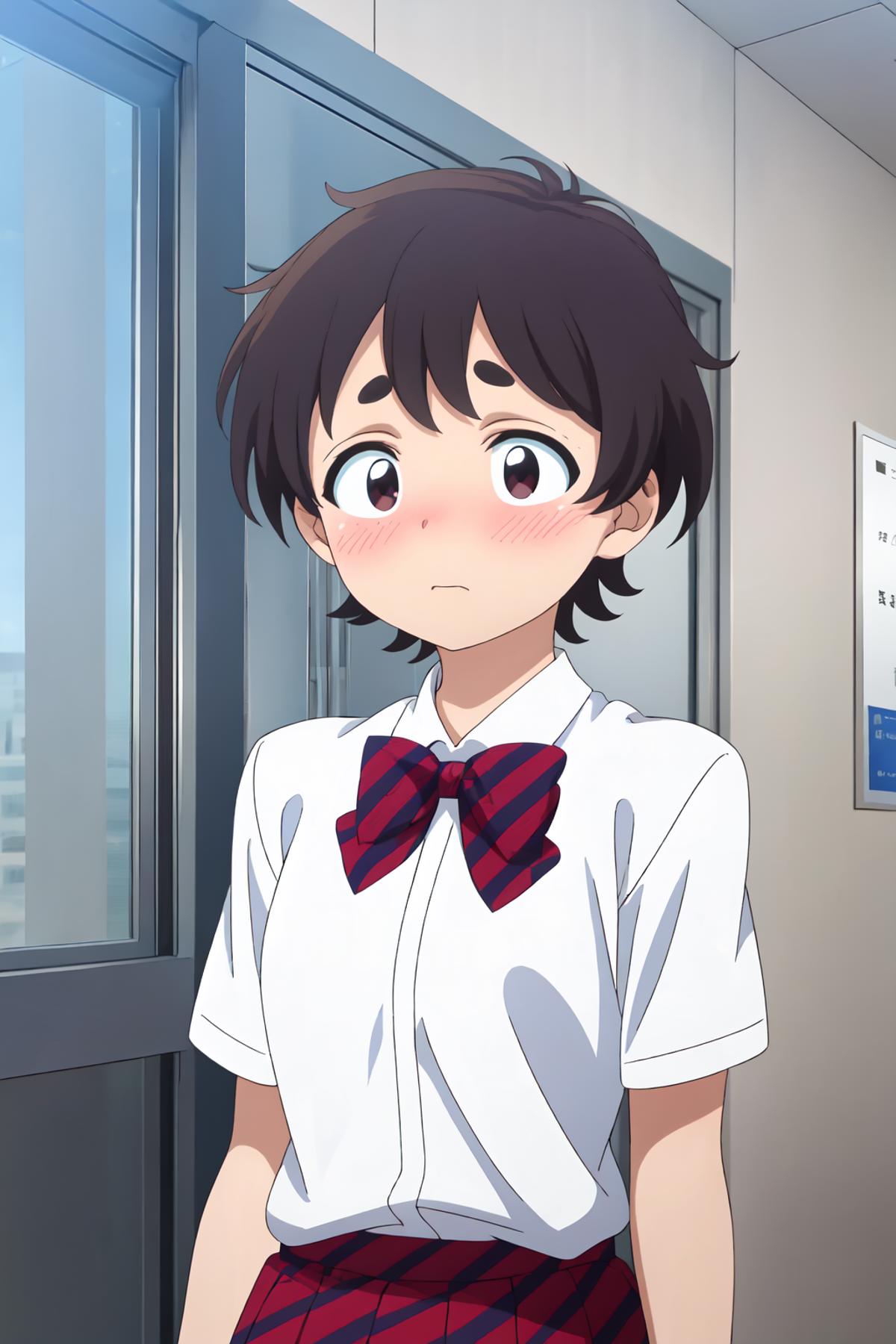 Nokoko Inaka - v1.0 Showcase | Civitai