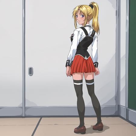 Kaori Saeki (Bible Black) XL pony LORA - v1.0 | Stable Diffusion LoRA | Civitai