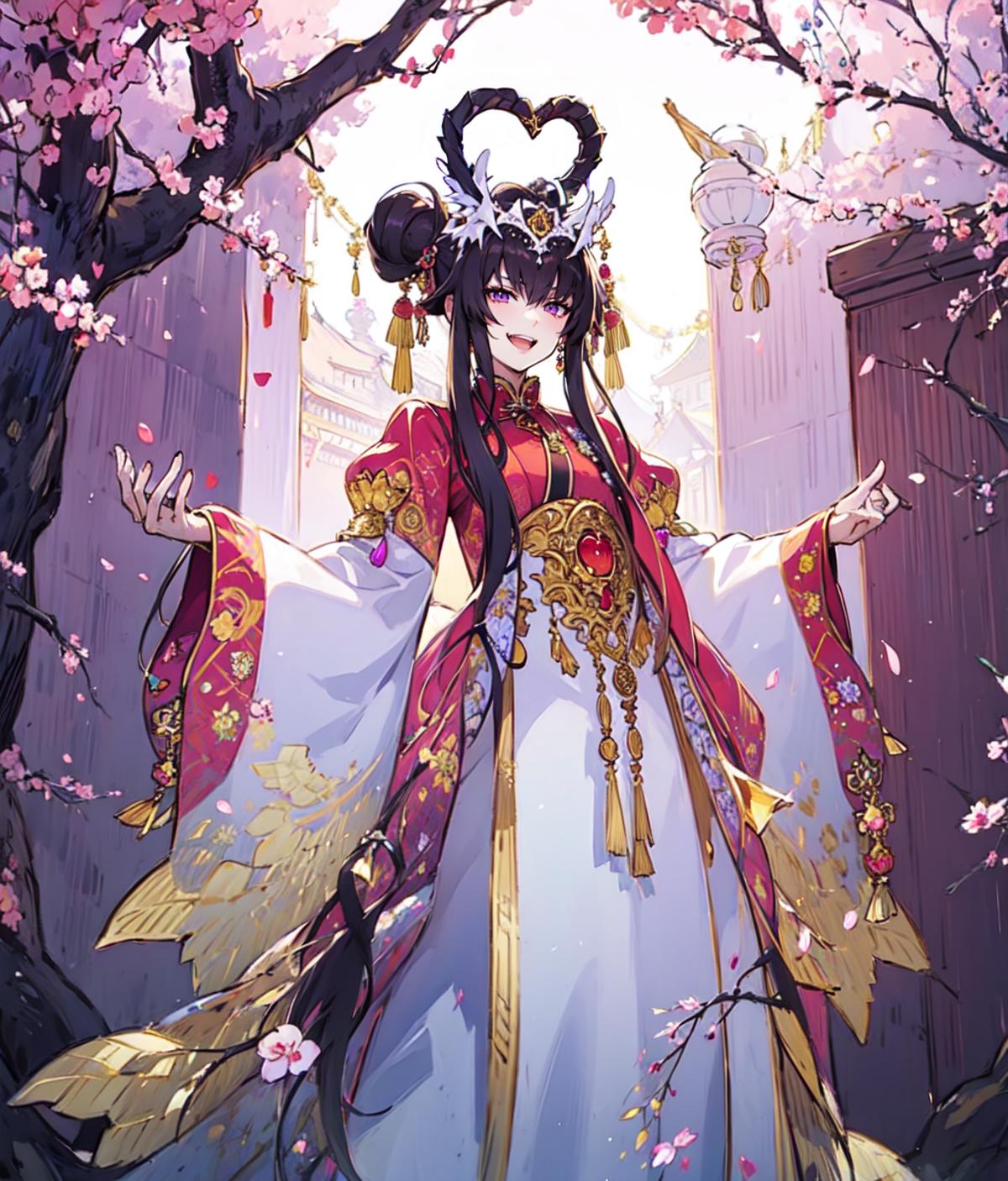 Zhao Jun (Thunderbolt Fantasy) - v1.0 | Stable Diffusion LoRA | Civitai