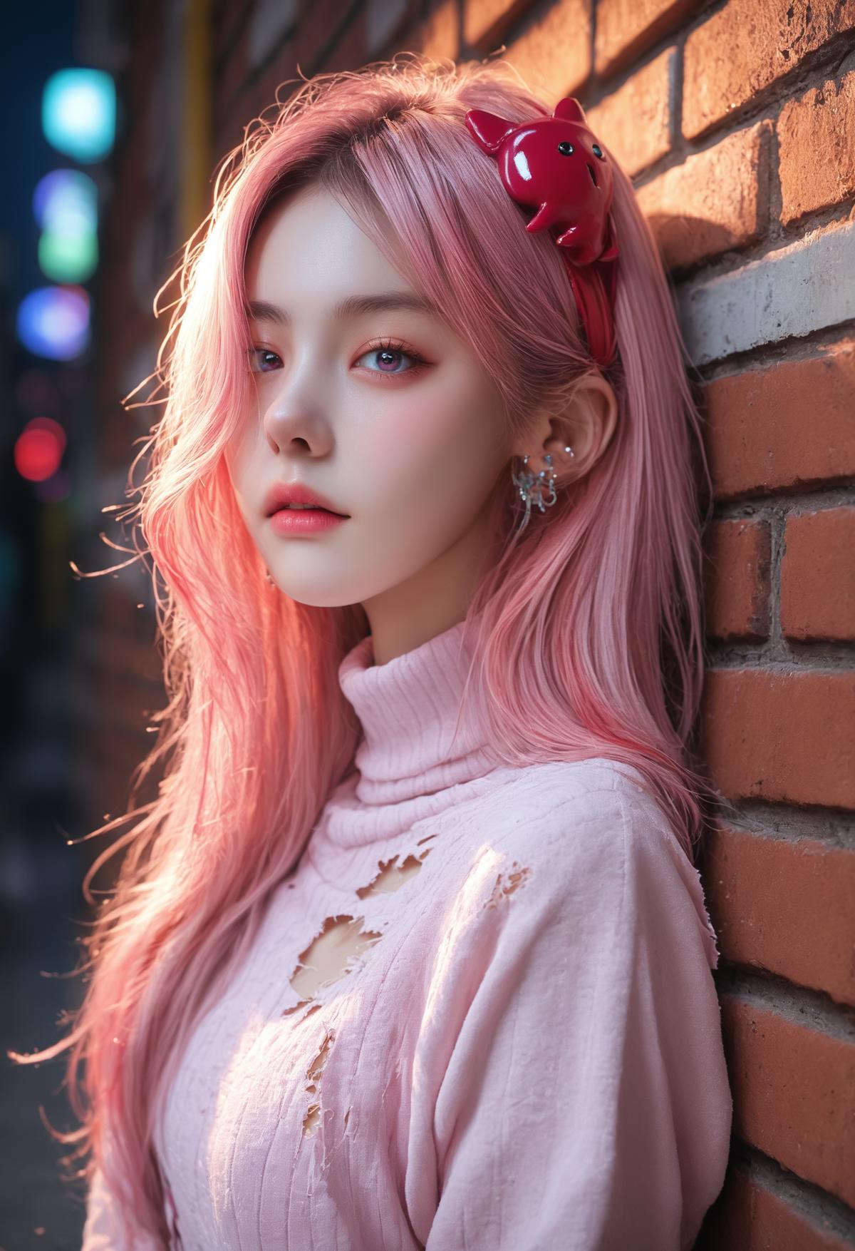 [DW] Digital Warlock - Chinese Doll Likeliness - Pony - v1.0 Pony Showcase | Civitai