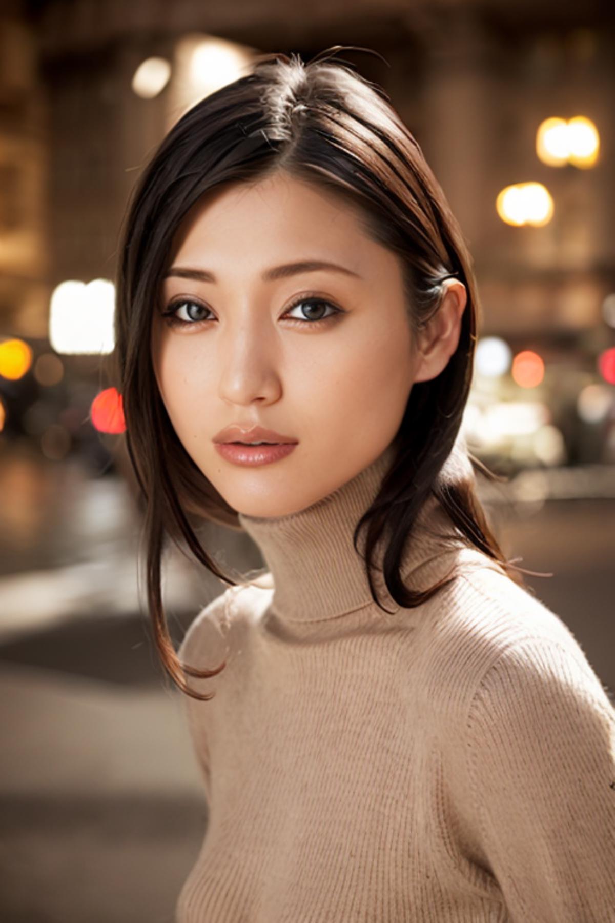 DanMitsu_JP_Actress - v1.0 | Other LoRA | Civitai