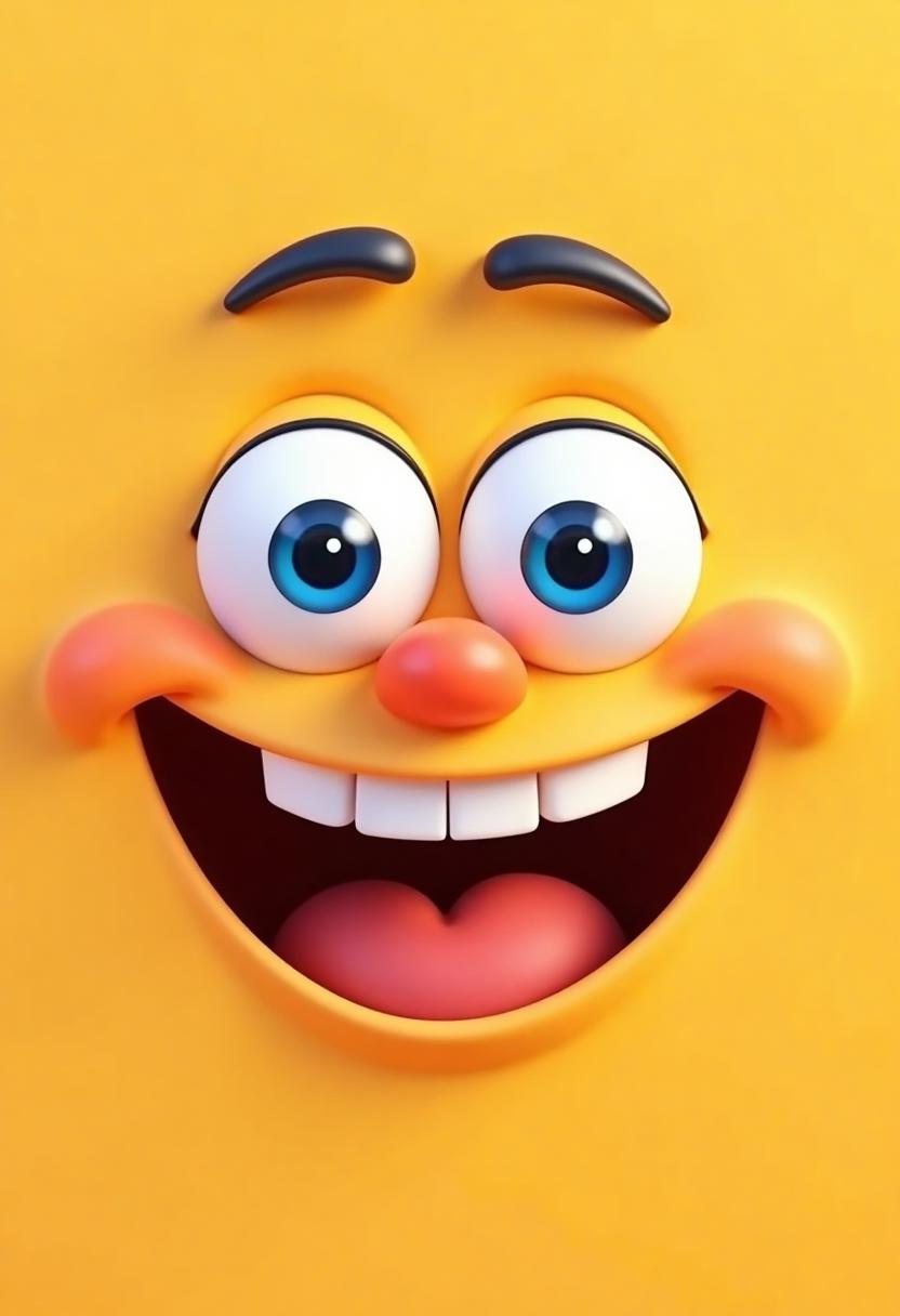 B_Cartoon Expression Generation_Diverse Emotional Creation