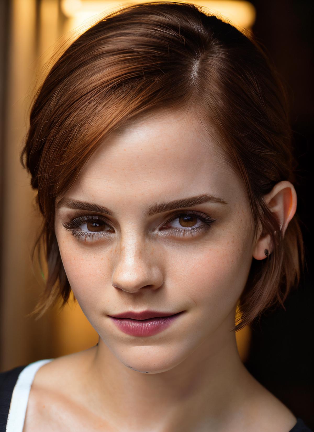 Emma Watson (present days) - v1.0 | Stable Diffusion LyCORIS | Civitai