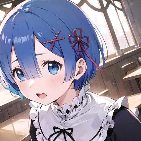 Rem - RE: Zero - Rem 1.0 | Stable Diffusion LoRA | Civitai