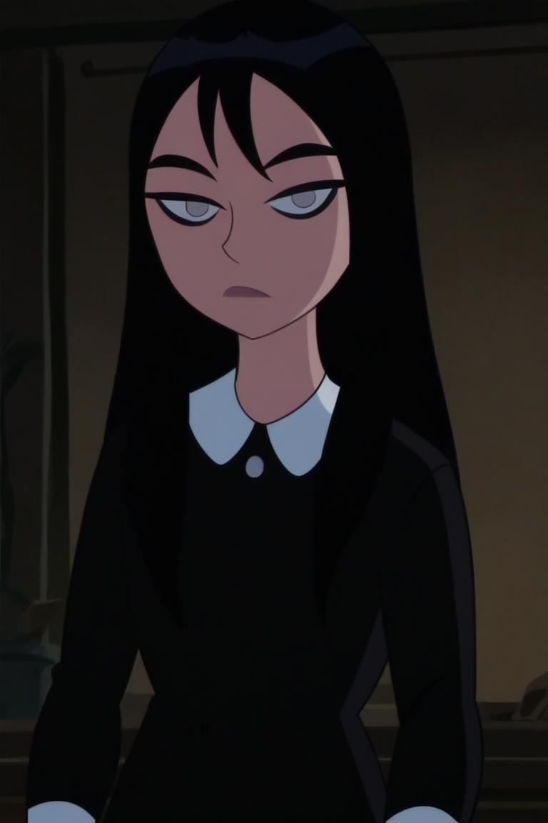 Nocturna - Batman: Caped Crusader - v1.0 Showcase | Civitai