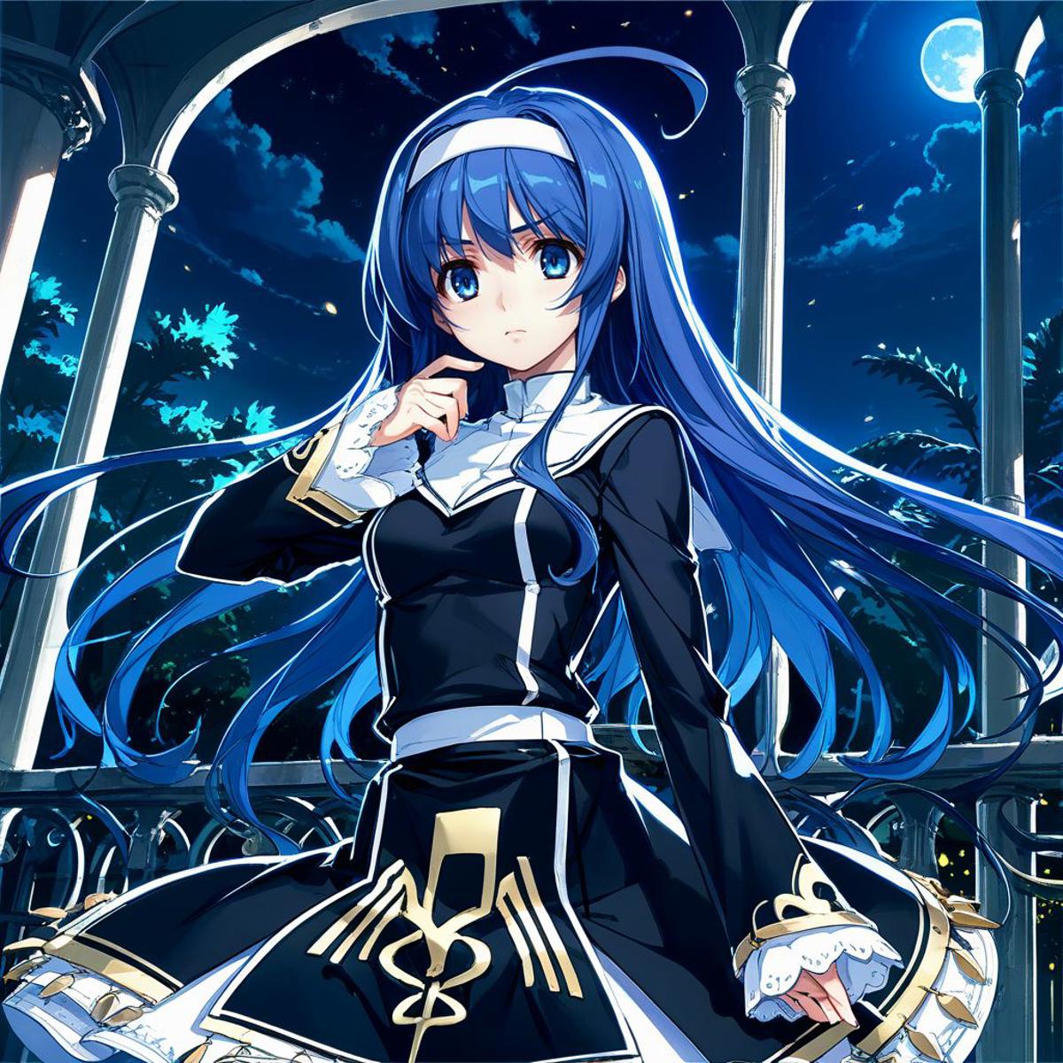 Harada Orie/Orie Ballardiae(PONY) / (SDXL) - v1.0 | Stable Diffusion ...