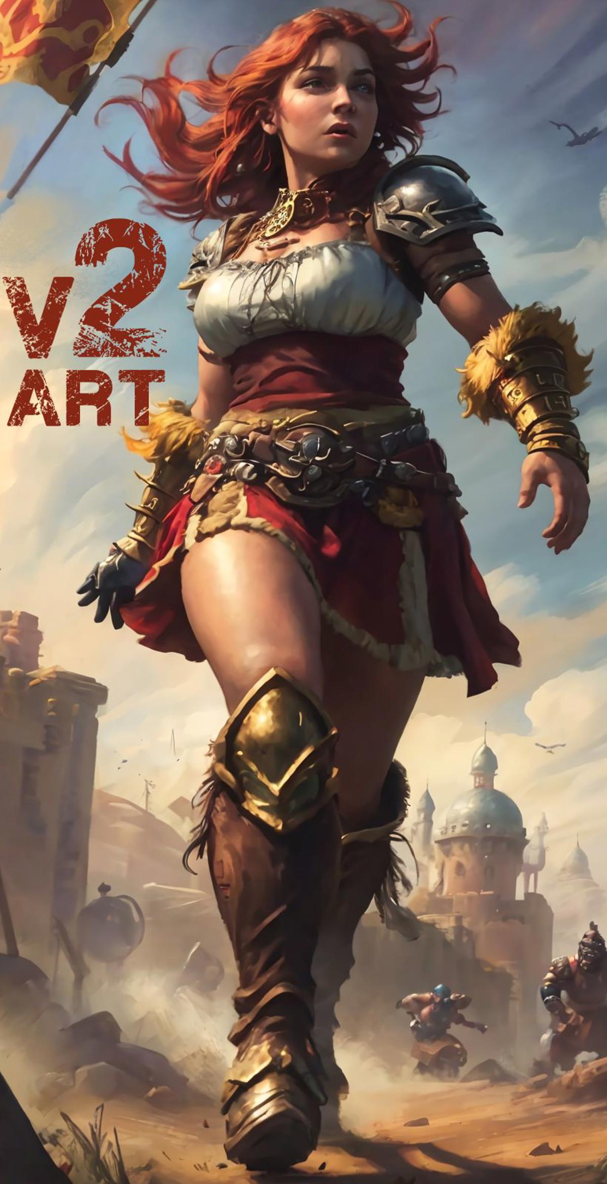 A-Zovya RPG Artist Tools - V2 Art Showcase | Civitai