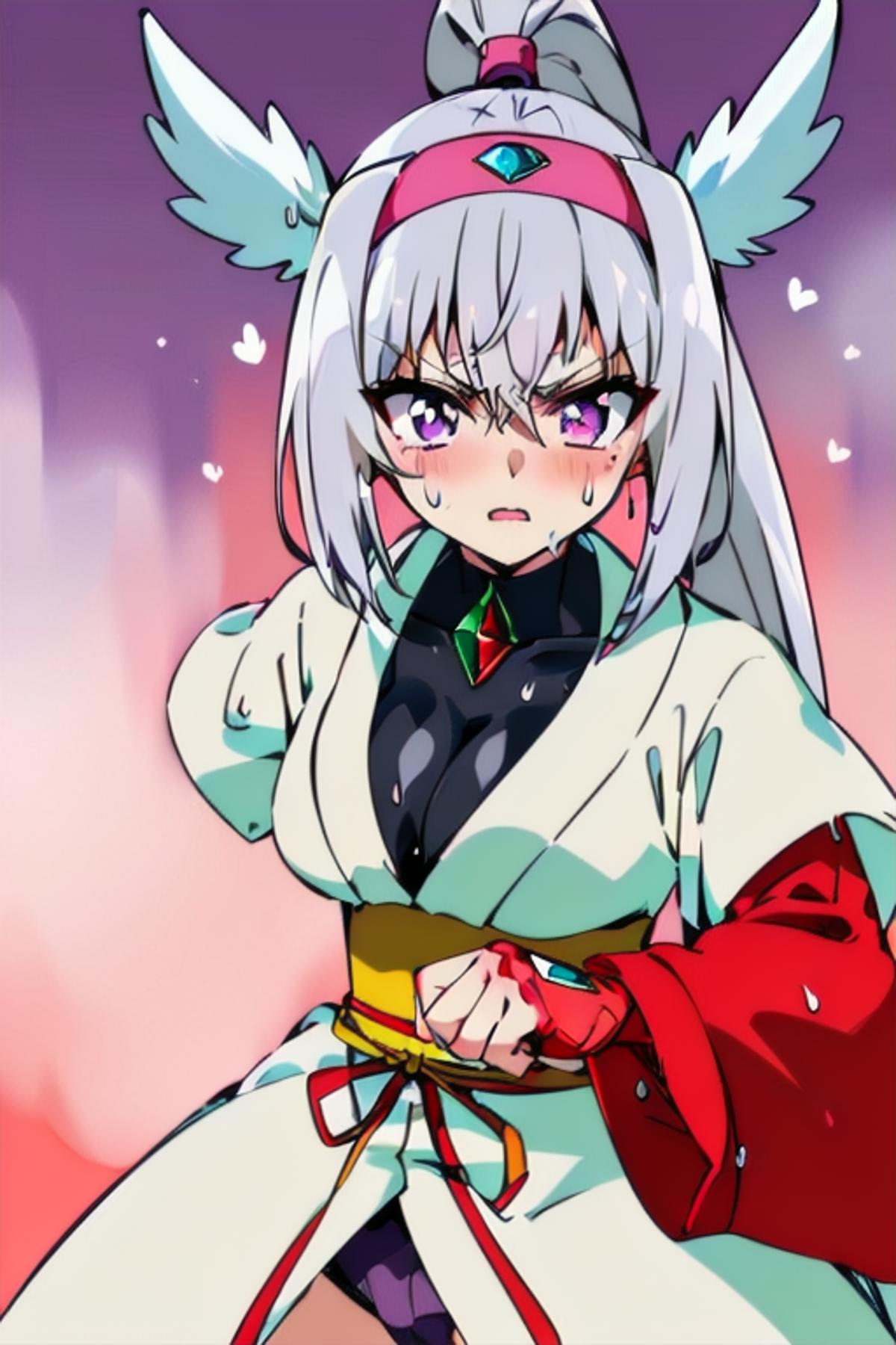 UFO Ultramaiden Valkyrie - Akidra - v1.5 | Stable Diffusion LoRA | Civitai