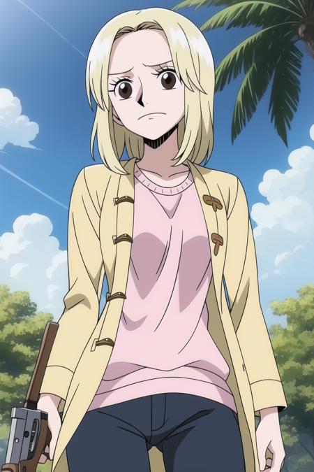 One Piece Kaya Timeskip