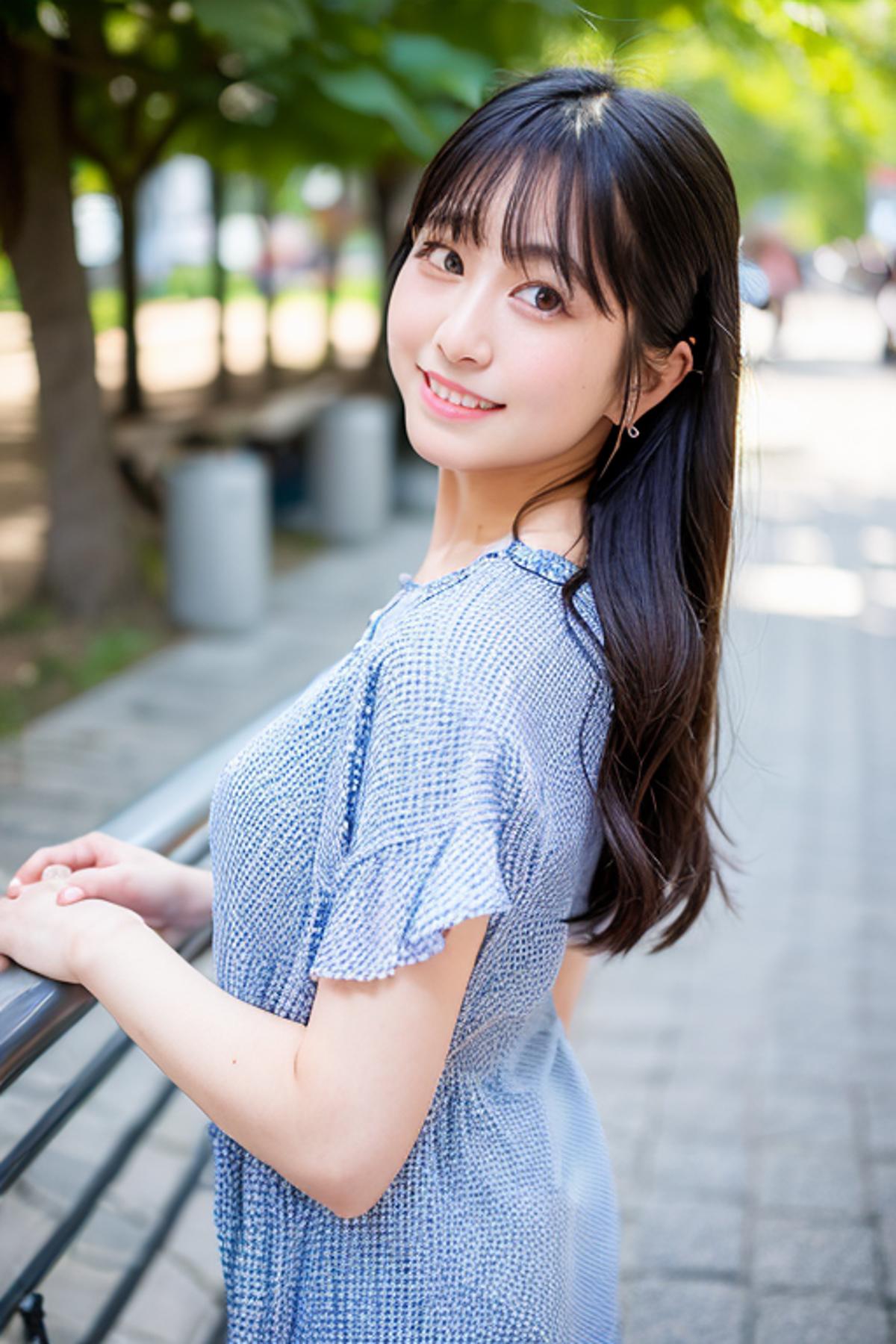 HayashiKoko_VA - v2.0 Showcase | Civitai