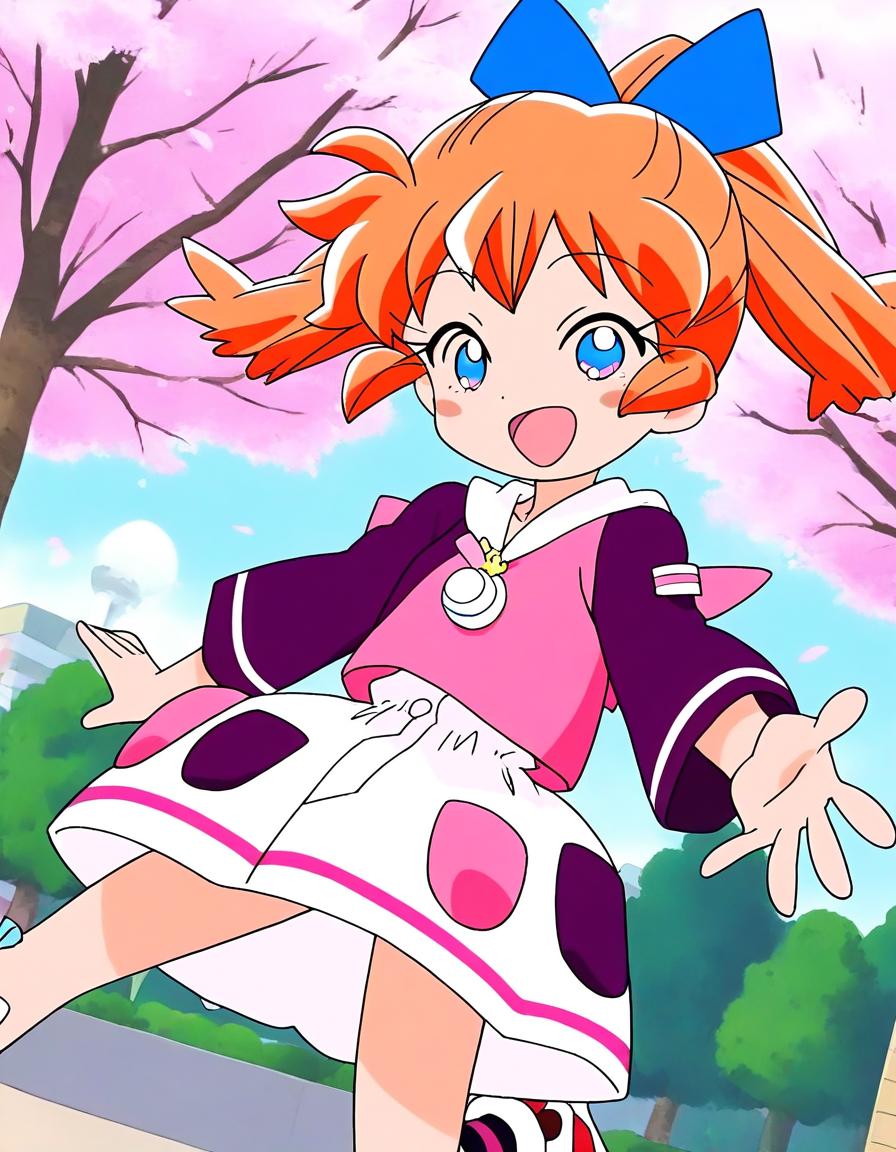 ぽぷり illustrious/Pony (ふしぎ魔法ファンファンファーマシィー) Popuri/Nishino Kaori (Fun Fun Pharmacy) - illustrious ...