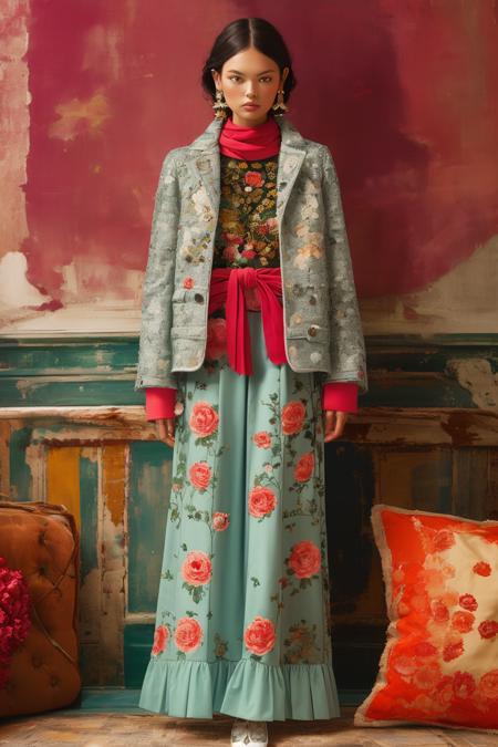 style of Tory Burch 317 - v1.0 | Stable Diffusion LoRA | Civitai