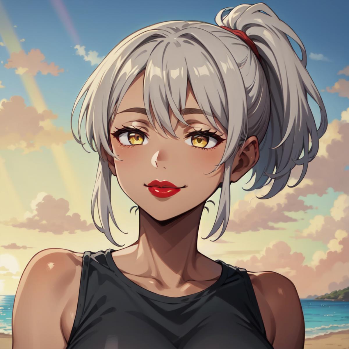 Dis (UnDisturbio) - v0.1 | Stable Diffusion LoRA | Civitai