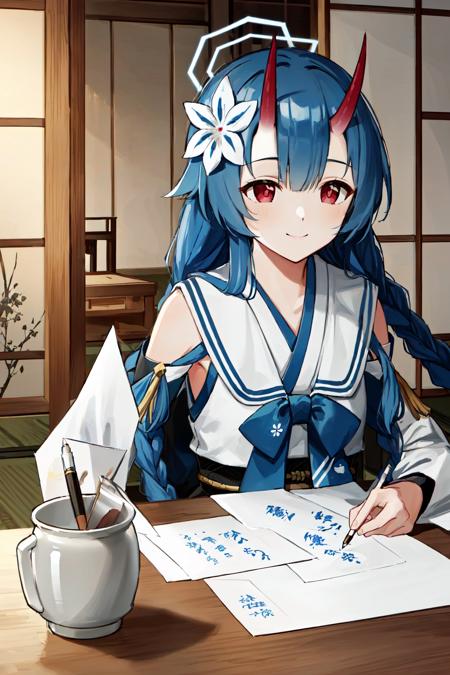 Chise / チセ / 치세 / 千世 (Blue Archive) - v2 | Stable Diffusion LoRA | Civitai