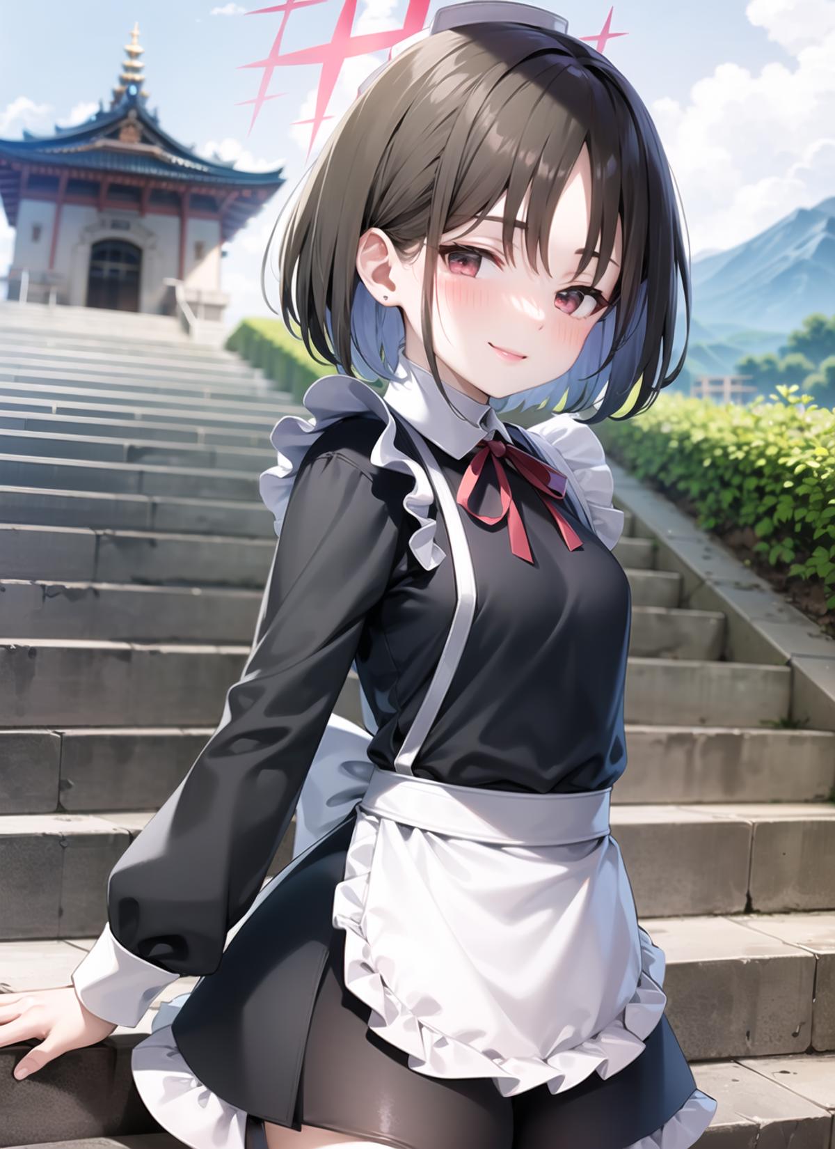 Imashino Misaki (戒野ミサキ) Blue Archive | Character Lora 112 - v1.0 | Stable Diffusion LoRA | Civitai