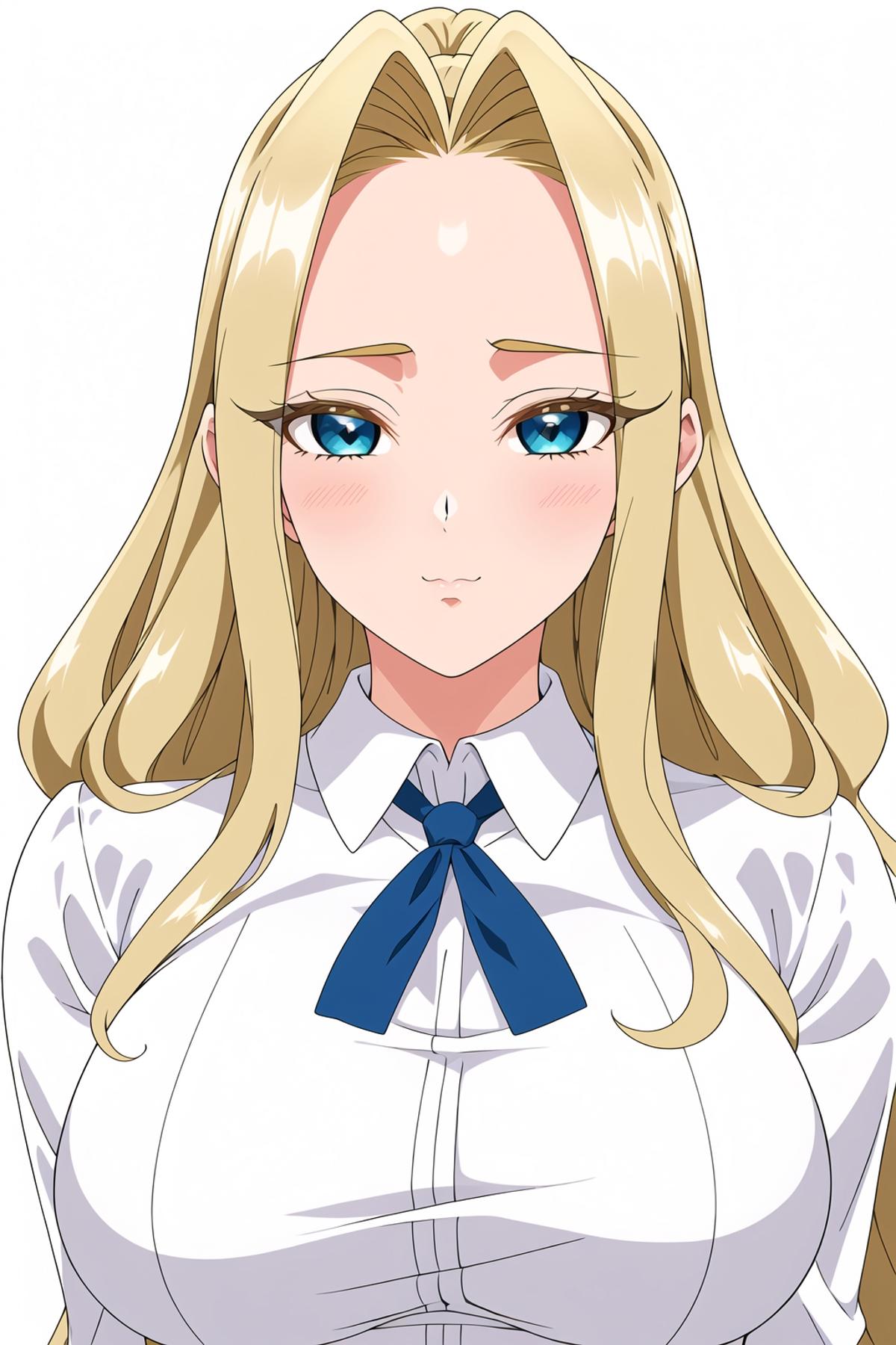 Utsukushisugi Mimimi 美杉美々美 | 100人の彼女 100 Girlfriends 100 Kanojo - v1.0 ...