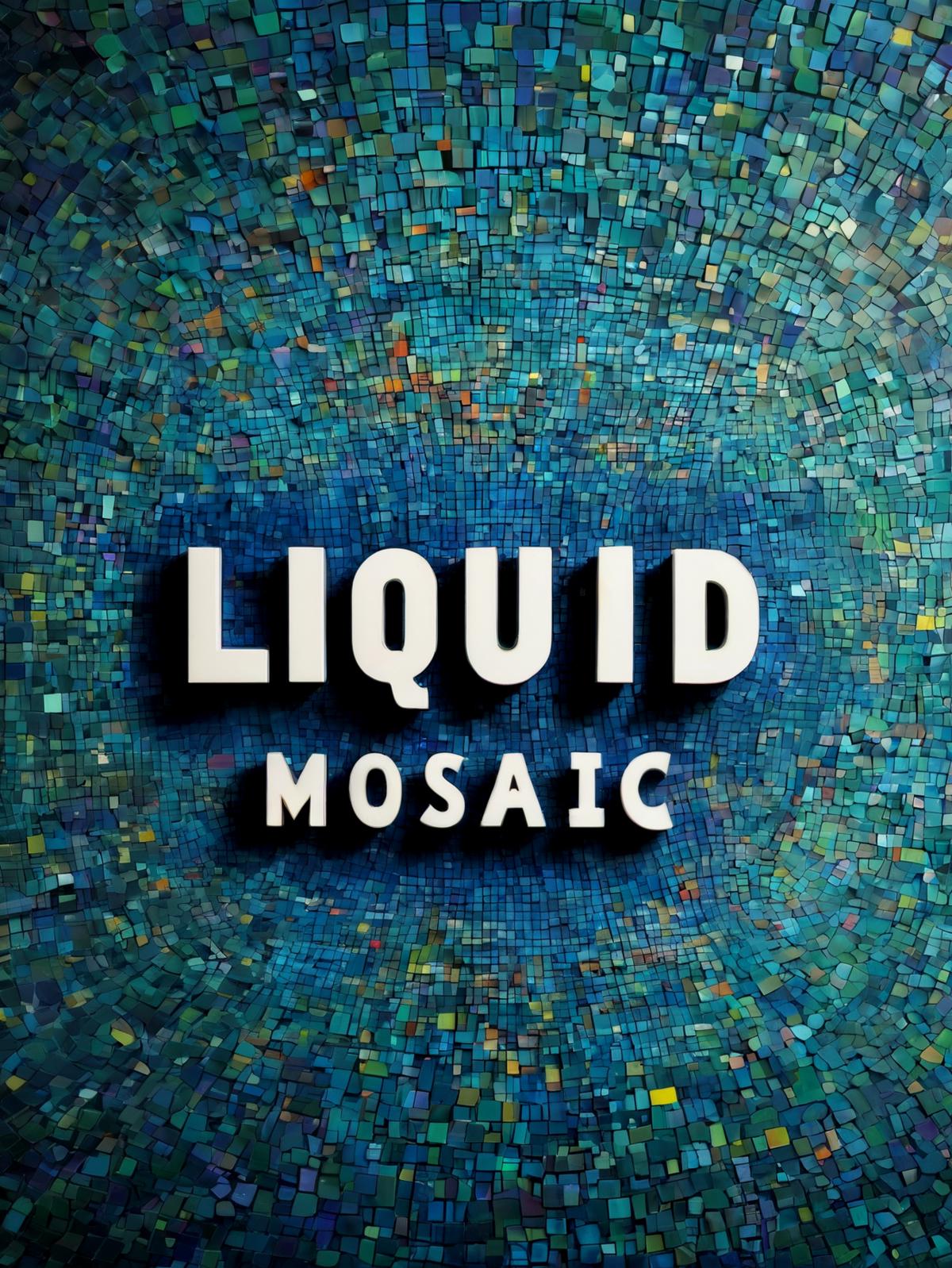 Liquid Mosaic CE SDXL - V01 | Stable Diffusion XL LoRA | Civitai