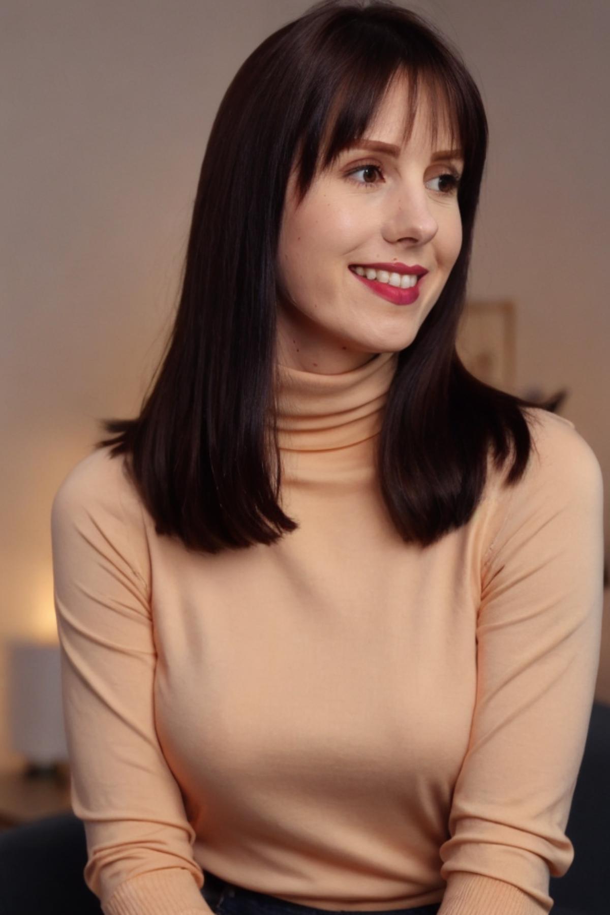 Blackbee | Lili - Camgirl - v1.0 | Stable Diffusion LoRA | Civitai