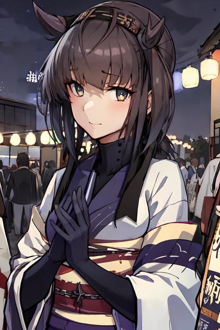 Hatsuzuki (Kancolle) - v0.1 | Stable Diffusion LoRA | Civitai