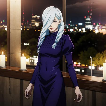 meimei (Jujutsu Kaisen) LORA - v1.0 | Stable Diffusion LoRA | Civitai