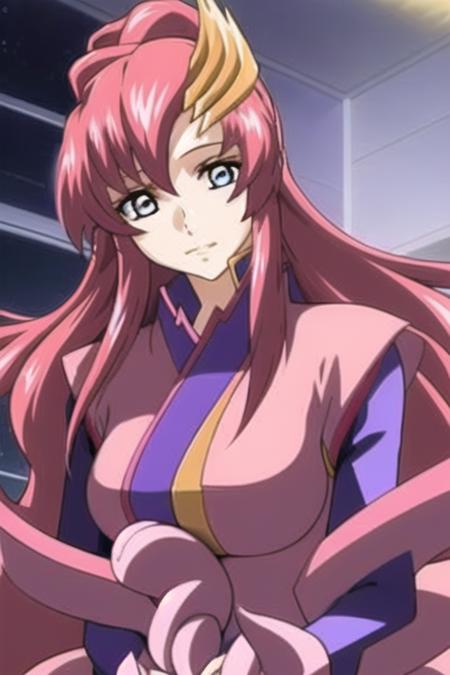 Gundam Seed Lacus
