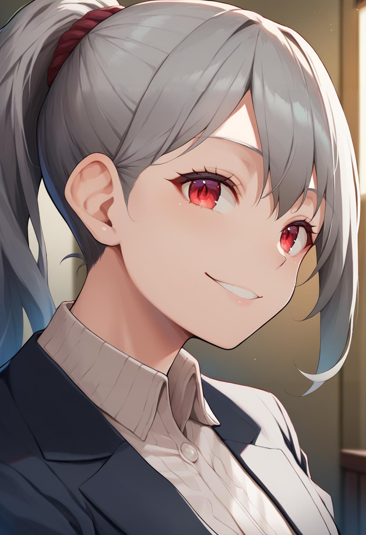 Oekakizuki | Artist style | PonyXL - v1.0 | Stable Diffusion LoRA | Civitai