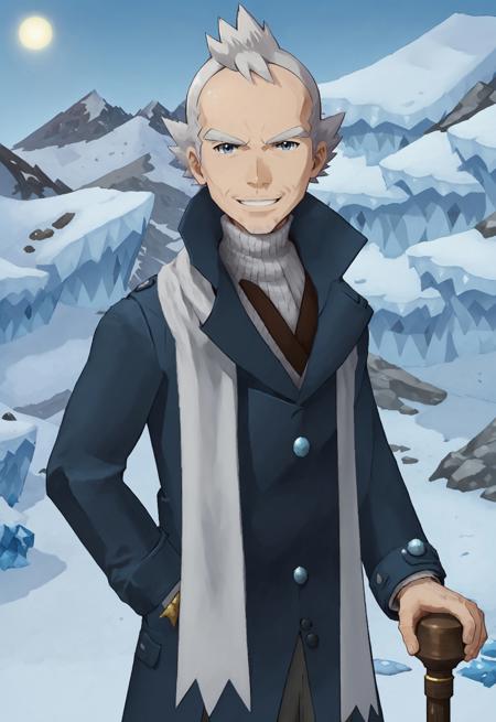 Pryce - Pokemon - V1 | Stable Diffusion LoRA | Civitai