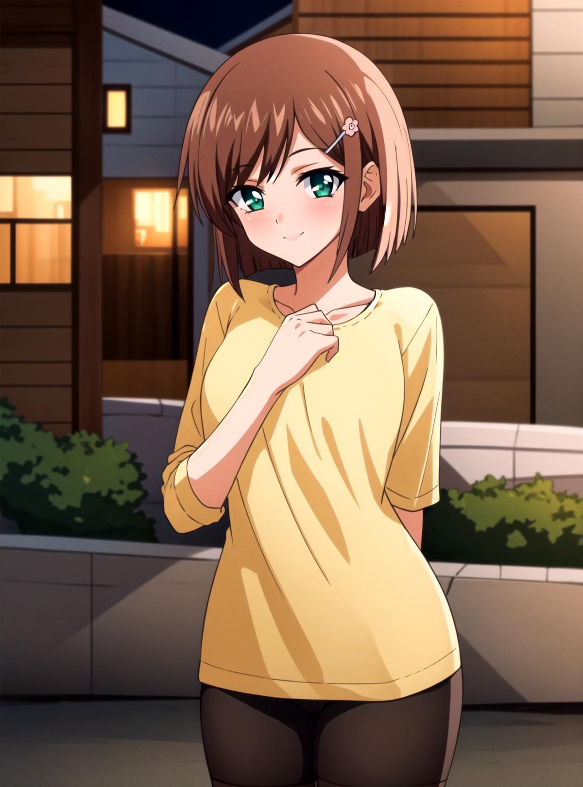 Kanzaki Moemi (Ryoujoku Famiresu Choukyou Menu) - v1.0 | Stable Diffusion LoRA | Civitai