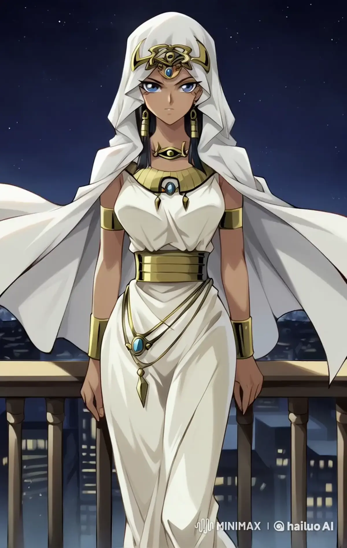 Ishizu Ishtar | Yu-Gi-Oh! | 5 Attires - v2.0 | PONYXL Showcase | Civitai