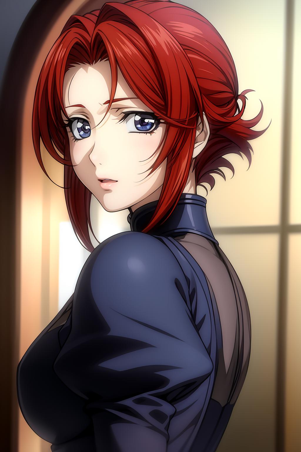 Esther Blanchett (Trinity Blood) - v1.0 | Stable Diffusion LoRA | Civitai