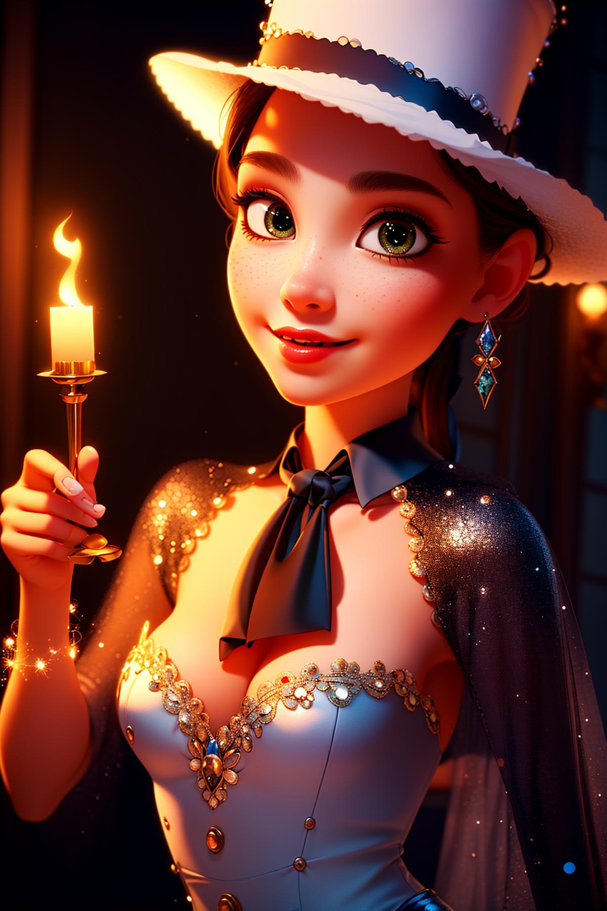 Tangbohu Pixar Style - 0723 | Stable Diffusion Checkpoint | Civitai