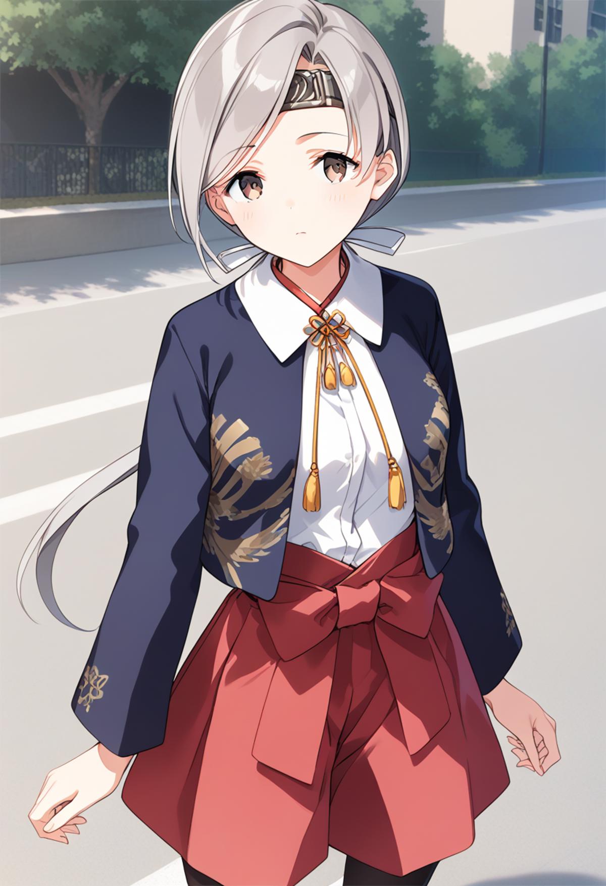 [PonyV6 XL] Chitose [Kantai Collection] | 千歳 (艦これ) - v1.0 | Stable Diffusion LoRA | Civitai