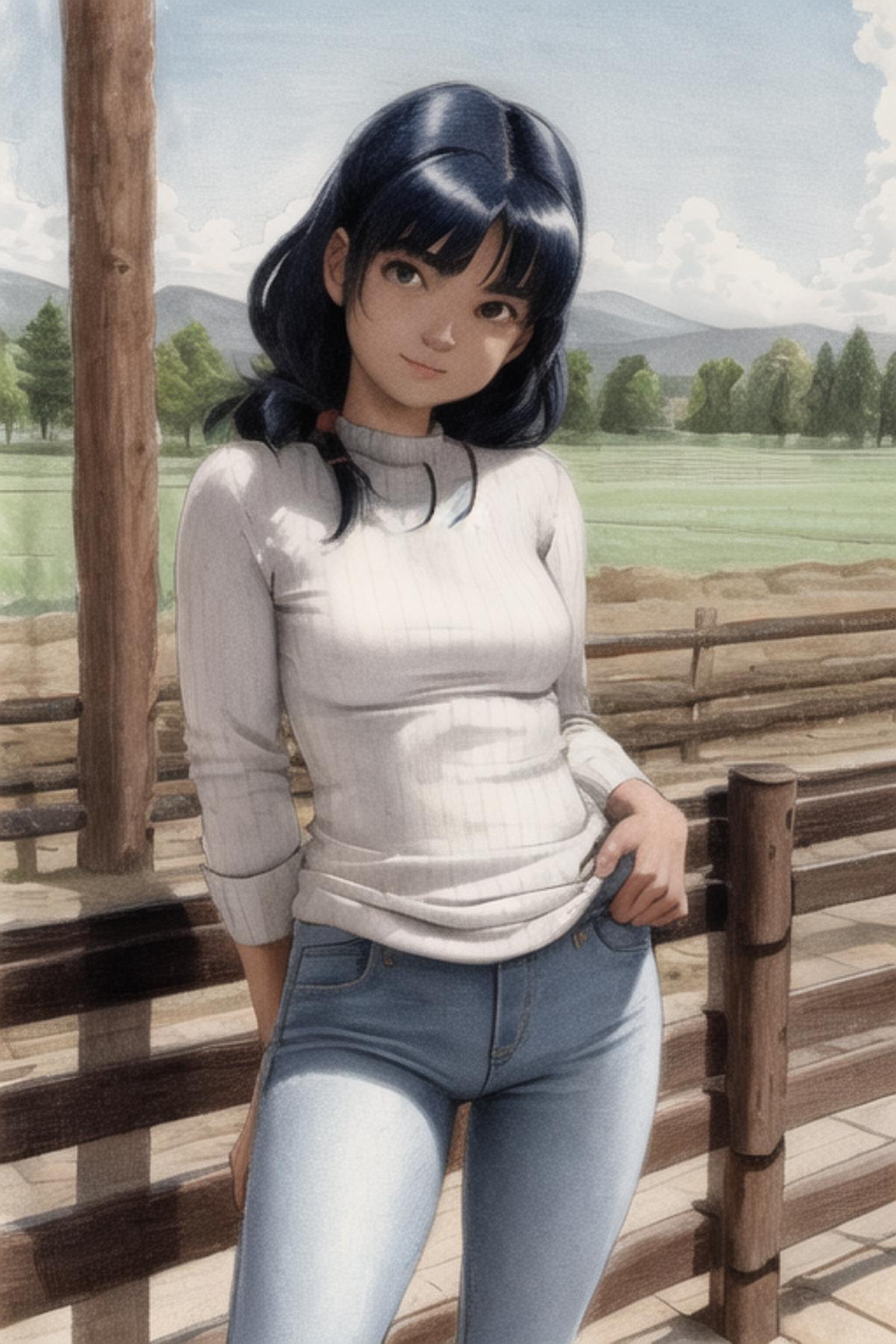 Maximilo (Art Style) - v1 (12e) | Stable Diffusion LoRA | Civitai