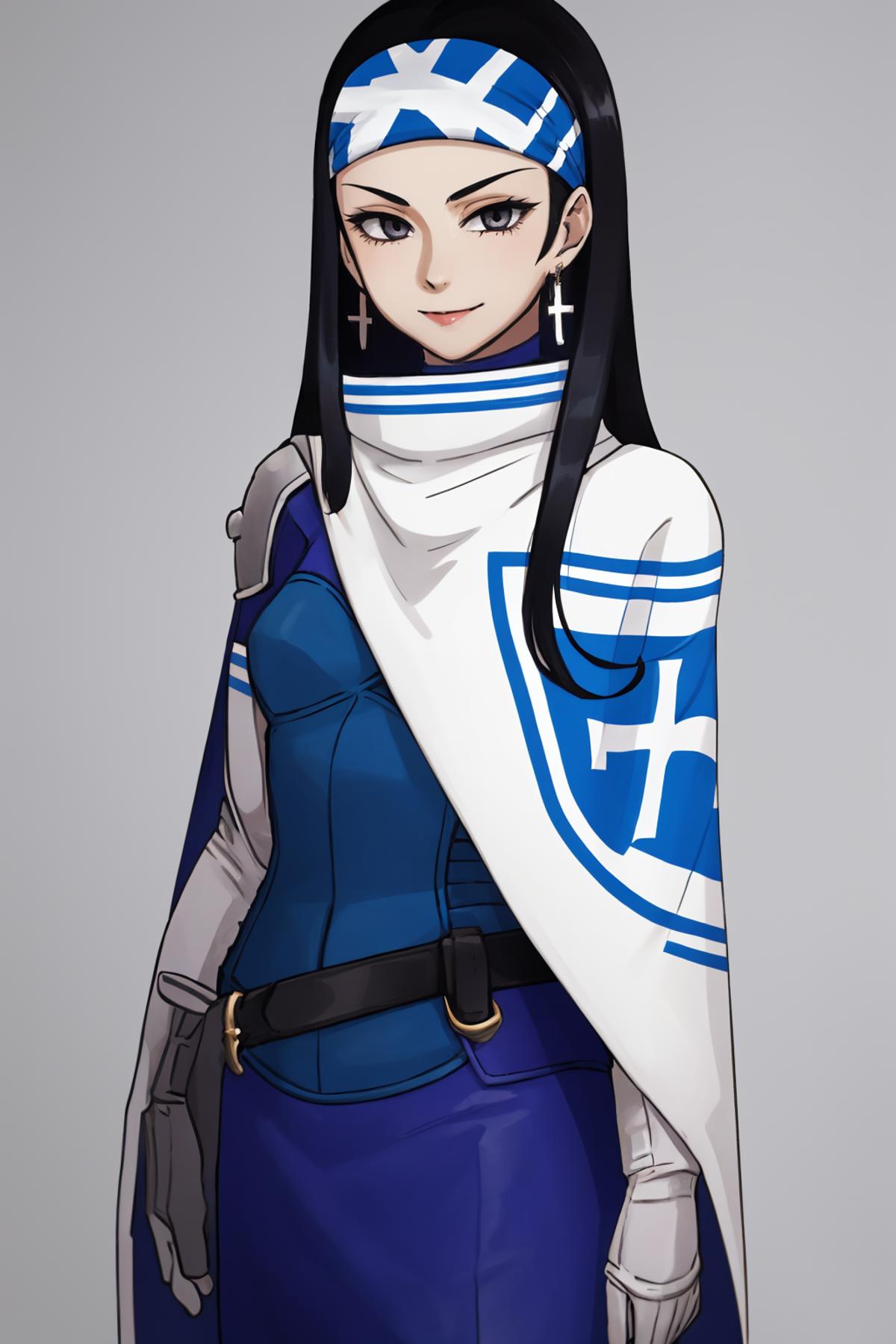 Beth - Shin Megami Tensei II (ベス、真・女神転生II) - v1.0 Review | Civitai