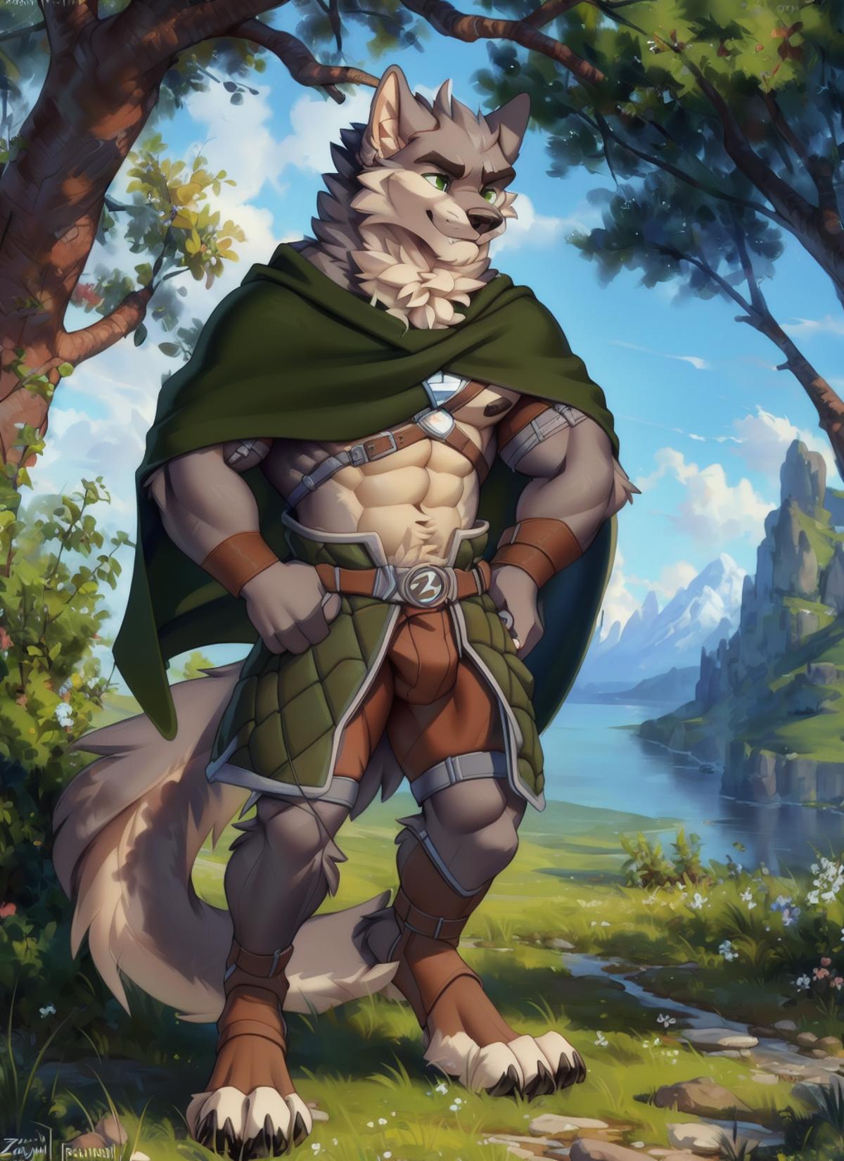 Ranok - FBTW - Ranok-v1.0 Showcase | Civitai